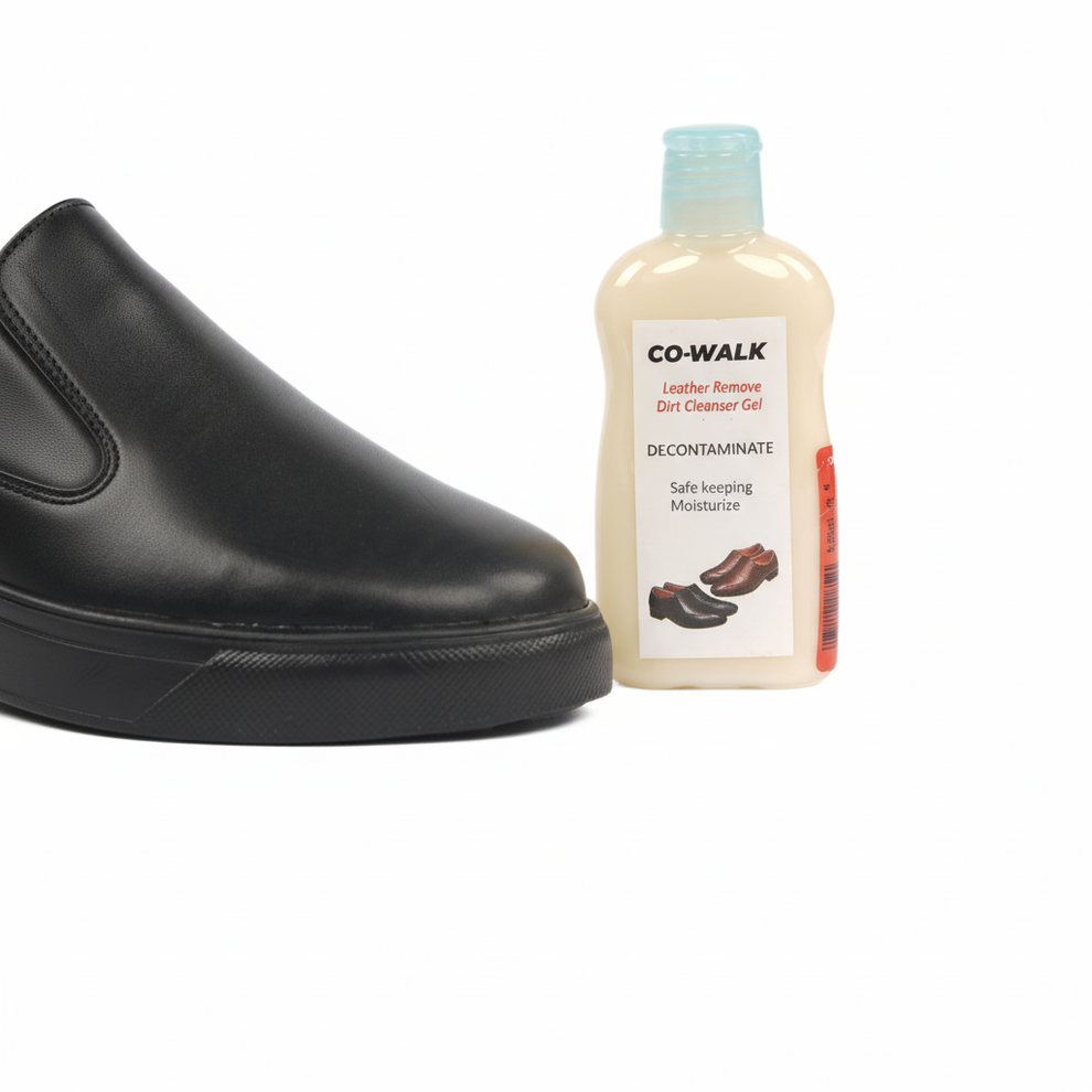 Leather Dirt Cleaner Gel – CO-WALK